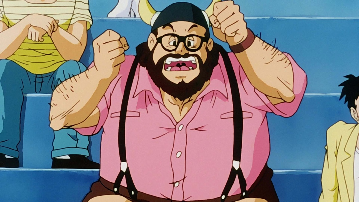 ‎Vegeta Attacks - Dragon Ball Z (Series 8, Episode 3) - Apple TV (KR)