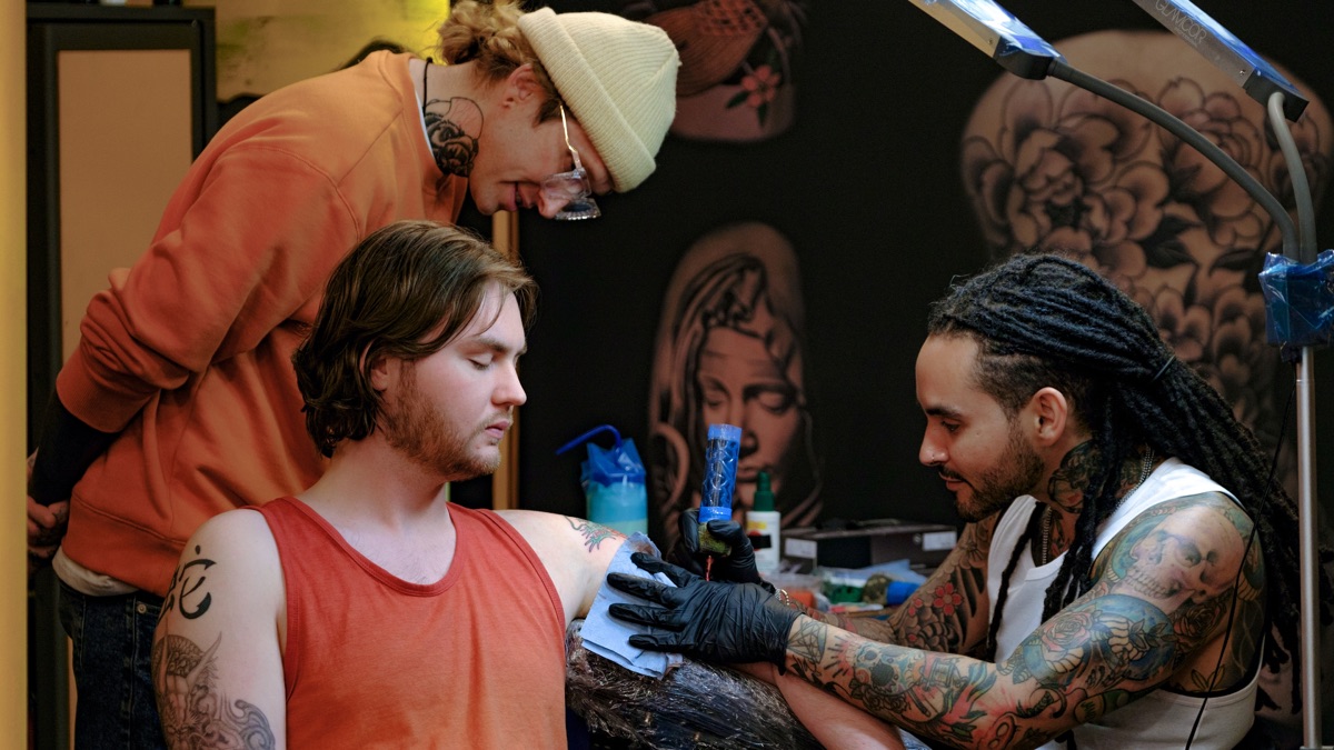 Karma instantáneo - Ink Master (Temporada 15, Episodio 9) - Apple TV (ES)
