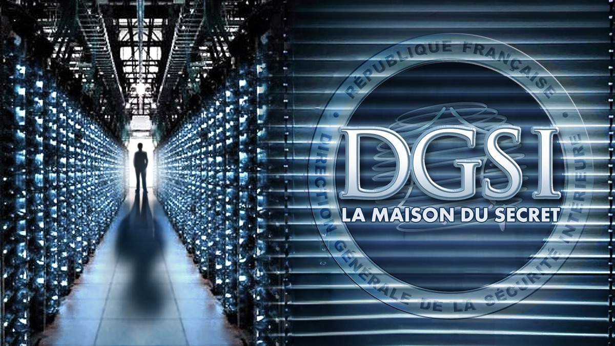 ‎DGSI, la maison du secret - Apple TV