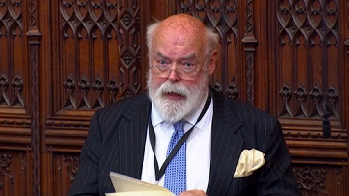 Artificial Intelligence in Weapons Systems - House of Lords - Apple TV (UK)