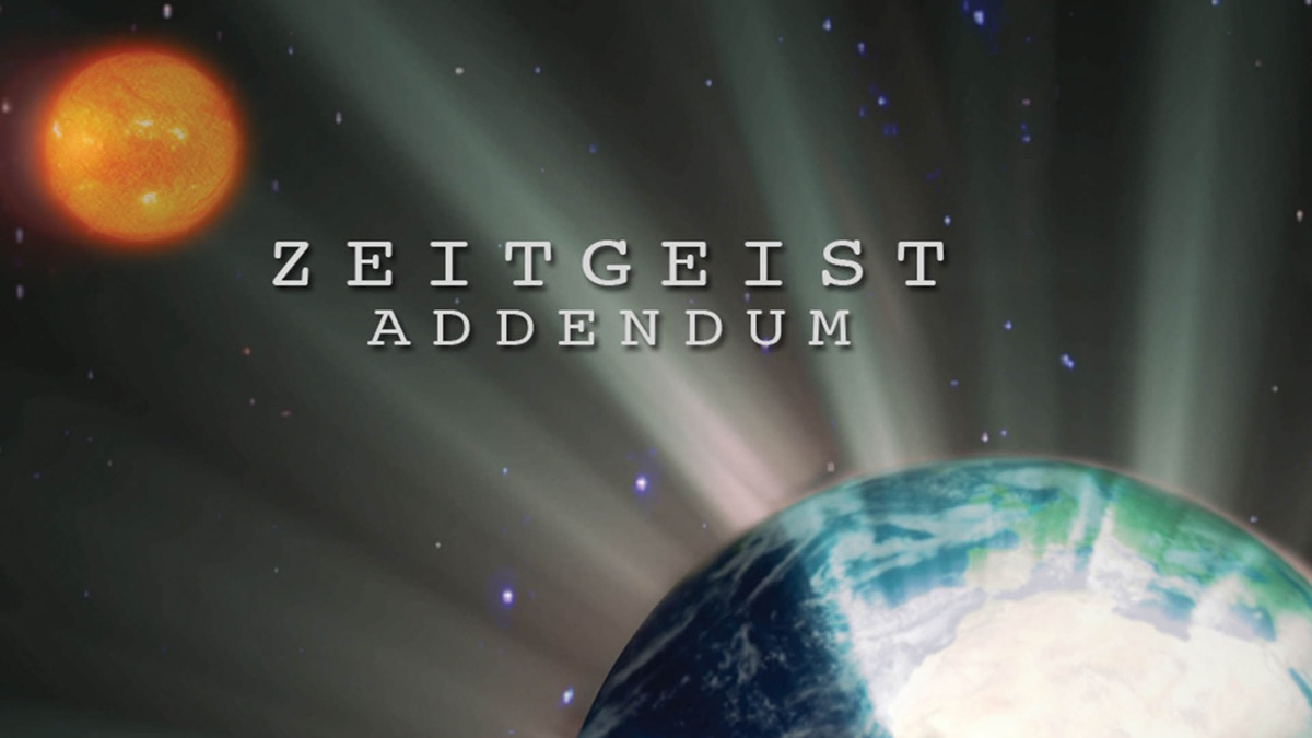 ‎Zeitgeist: Addendum - Apple TV