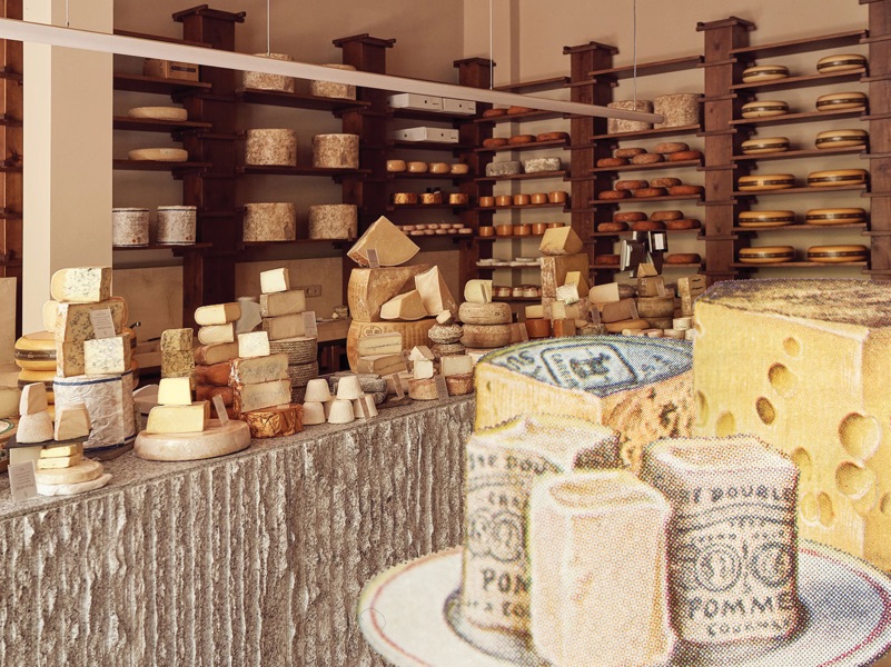 Europe's Best Boutique Cheese Shops - Apple Maps
