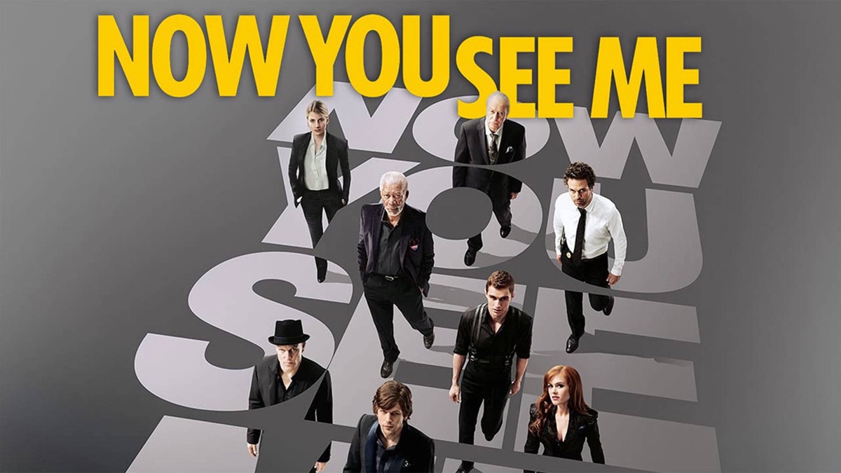 ‎Now You See Me - Apple TV