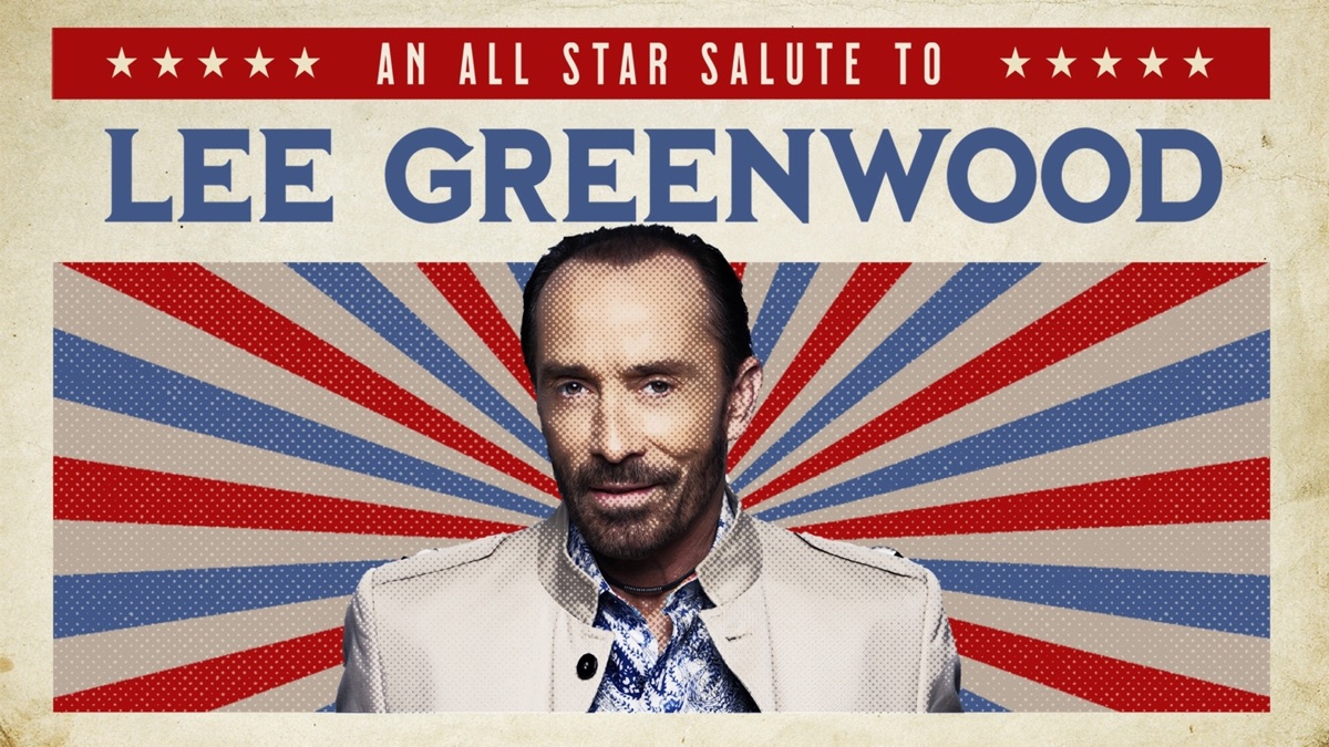 ‎Various Artists - An All-Star Salute to Lee Greenwood - Apple TV