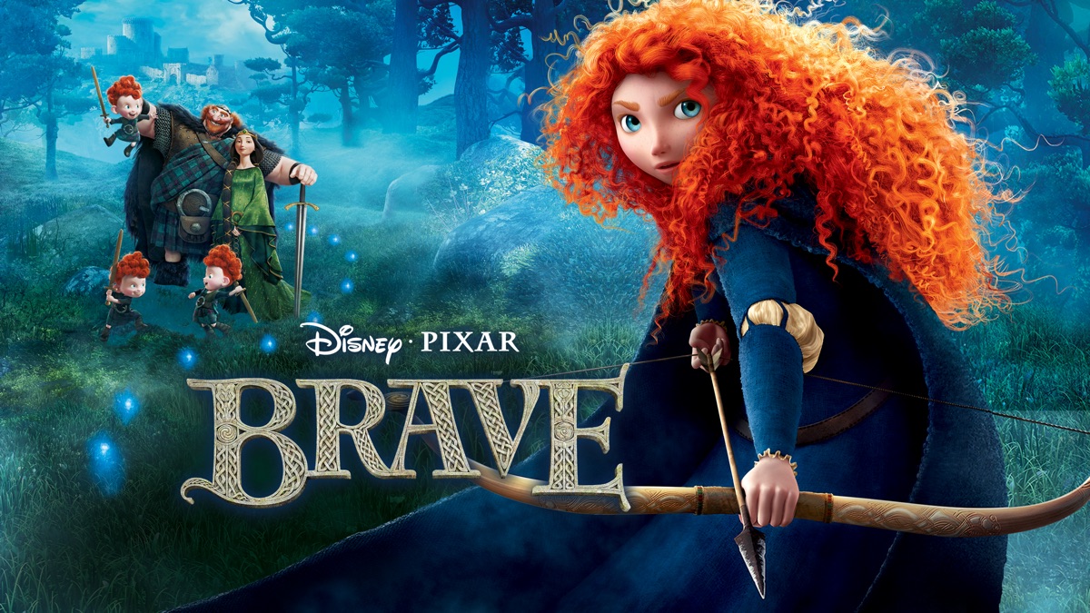 ‎Brave - Apple TV