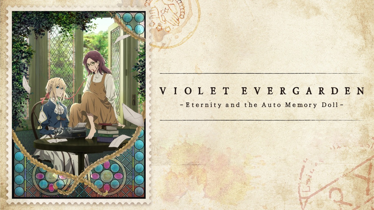 ‎Violet Evergarden - Apple TV