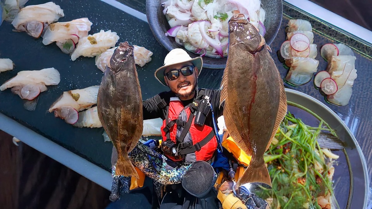 ‎The Ultimate Halibut Catch and Cook - Outdoor Chef Life (Series 1 ...