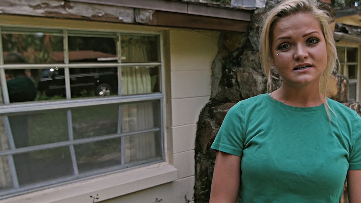 Real Cases of Shadow People: The Sarah McCormick Story | Apple TV