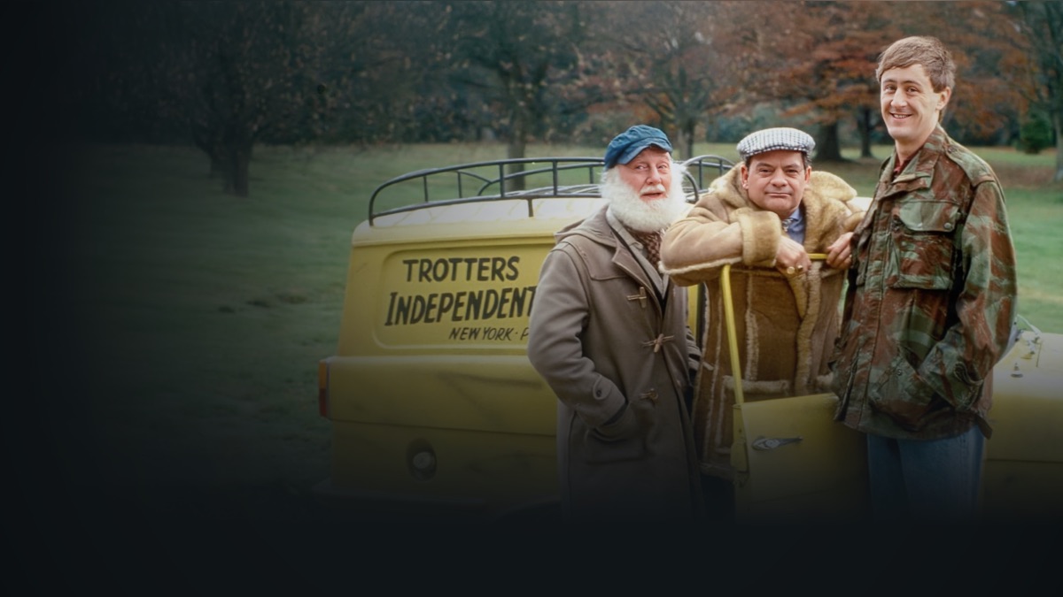 Only Fools and Horses - Apple TV (UK)