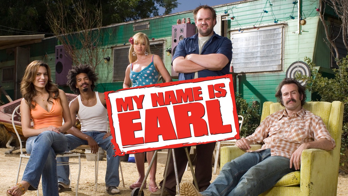 ‎My Name is Earl - Apple TV