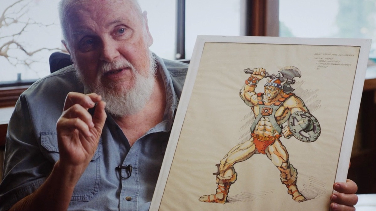 Power of Grayskull: The Definitive History of He-Man and the Masters of ...