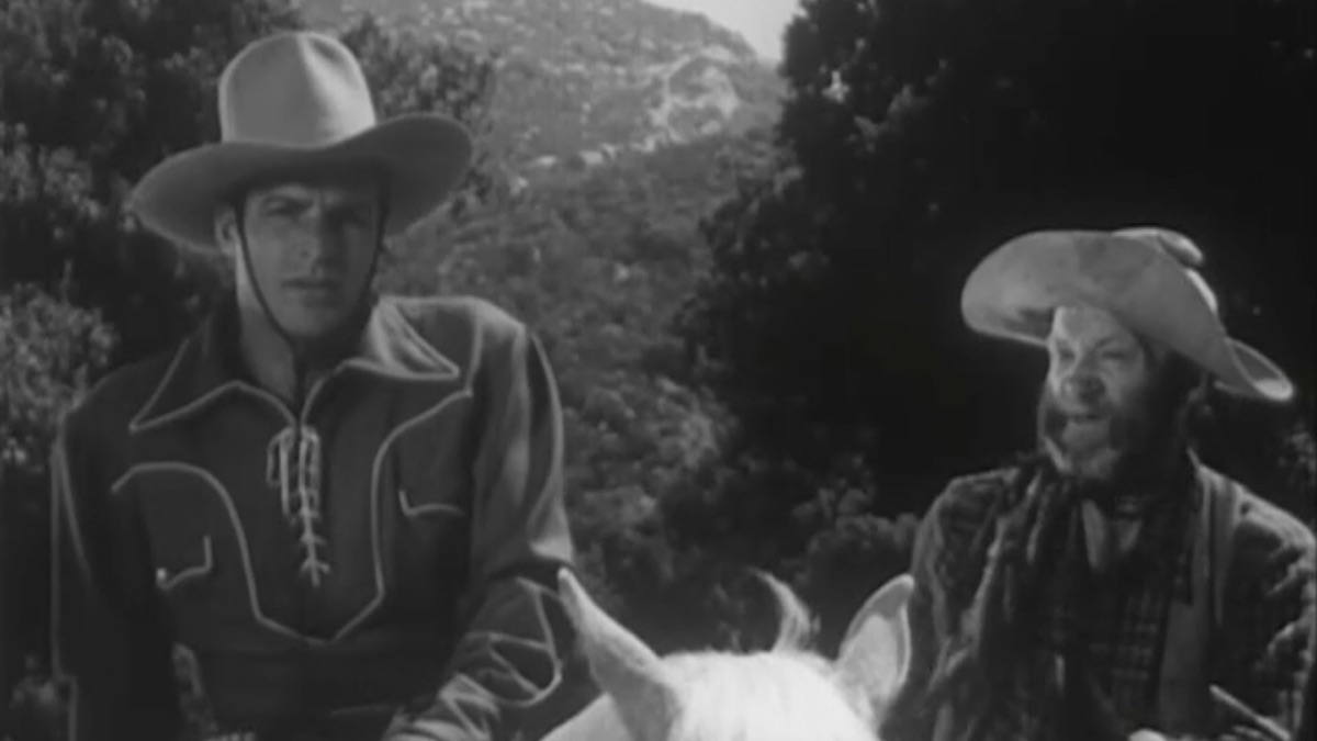 Border Badmen - Apple TV