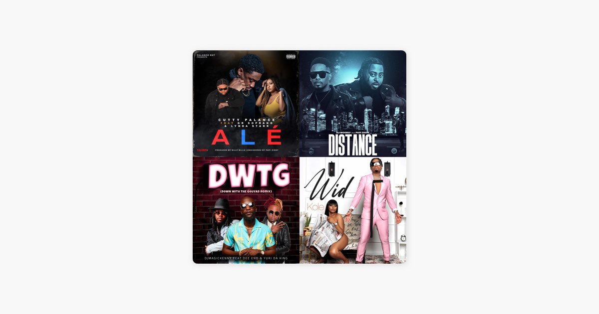 ‎2021: KOMPA HITS by Frantzcesca G. on Apple Music