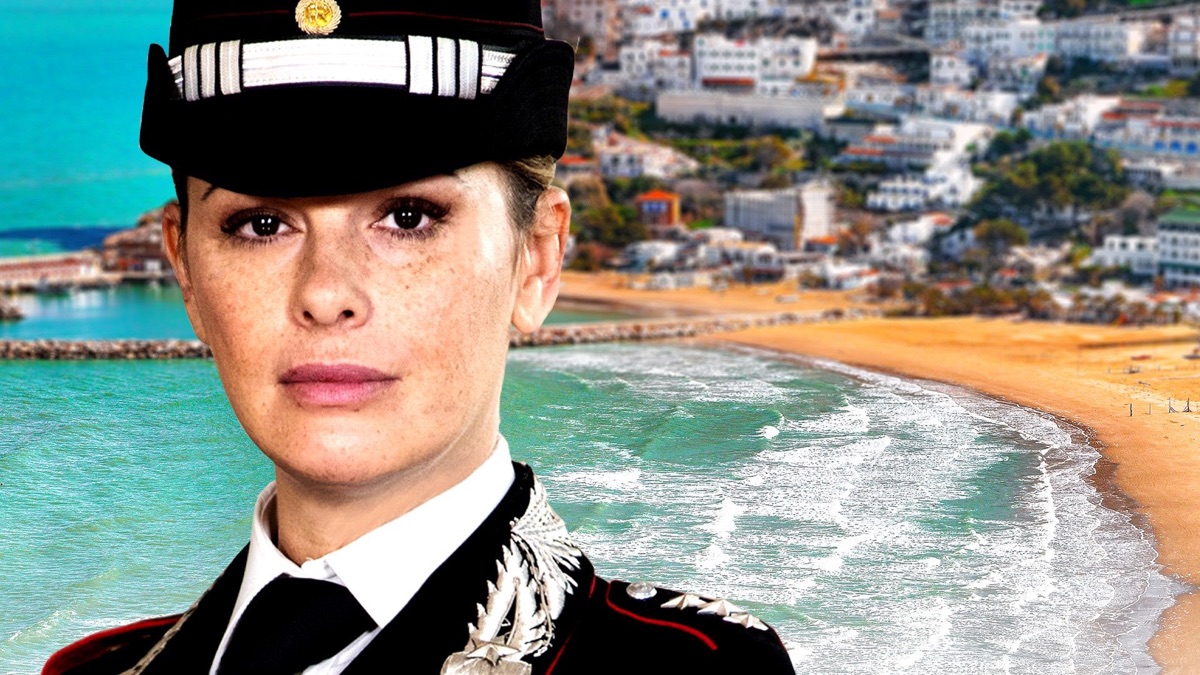 Captain Maria - Apple TV