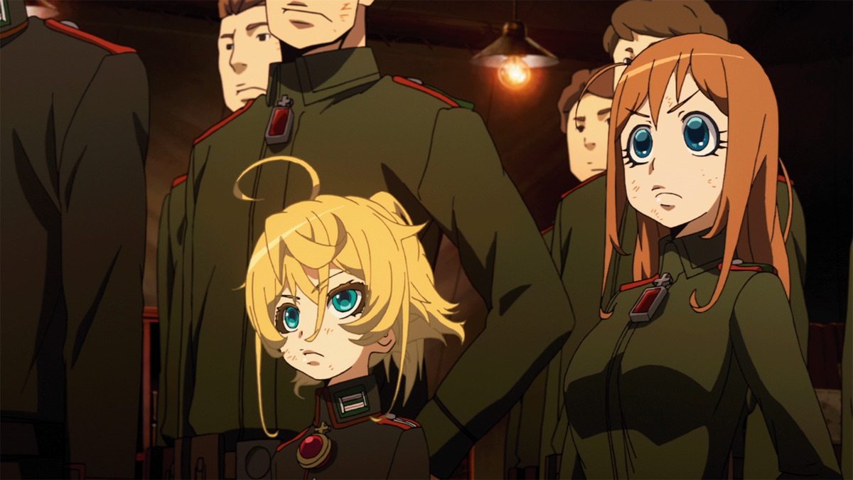 The Devil of the Rhine - Saga of Tanya the Evil (Series 1, Episode 1 ...