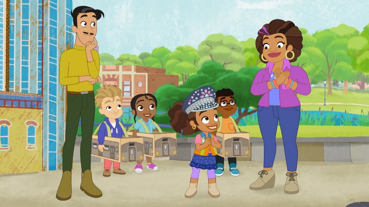 All About Alma; Alma's Playdate – Le monde d'Alma (Season 1, Episode 31 ...