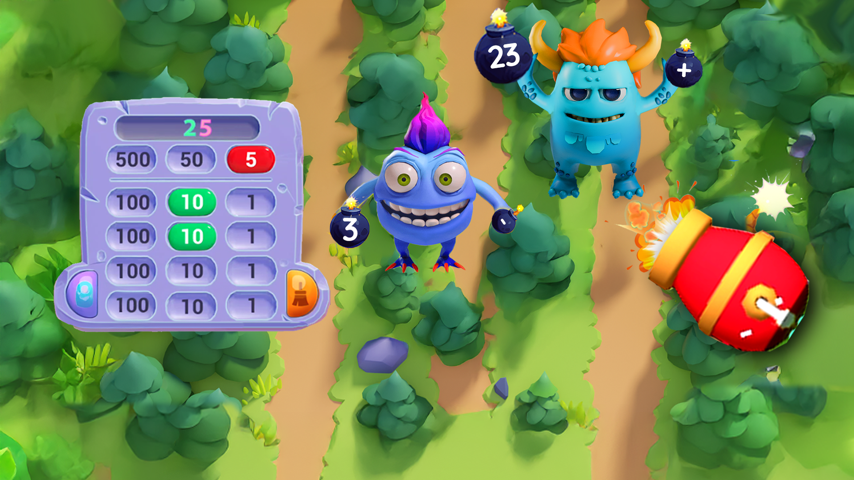 Math Magic: Monster Slayer - Live Event by Doctor Games for Kids! | May ...