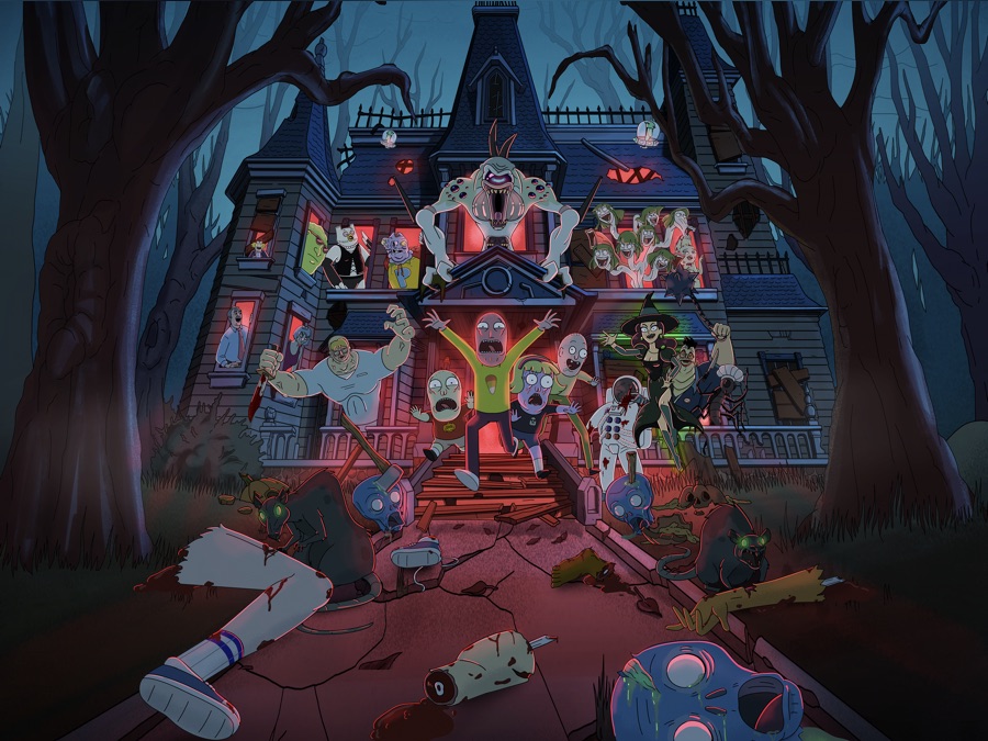 The Paloni Show! Halloween Special! - Apple TV (ES)