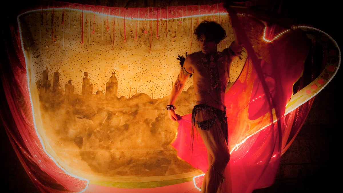 Zenne Dancer - Apple TV (DE)