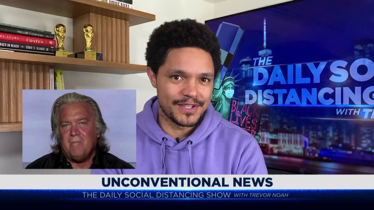Bernie Sanders - The Daily Show - Apple TV (UK)