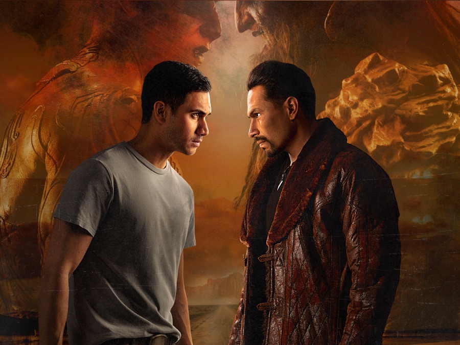 Cóyotl, Héroe y Bestia - Apple TV (MX)