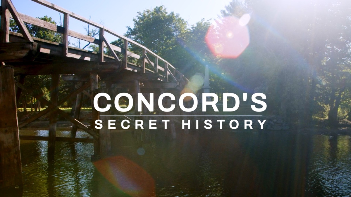 ‎Concord's Secret History - Apple TV
