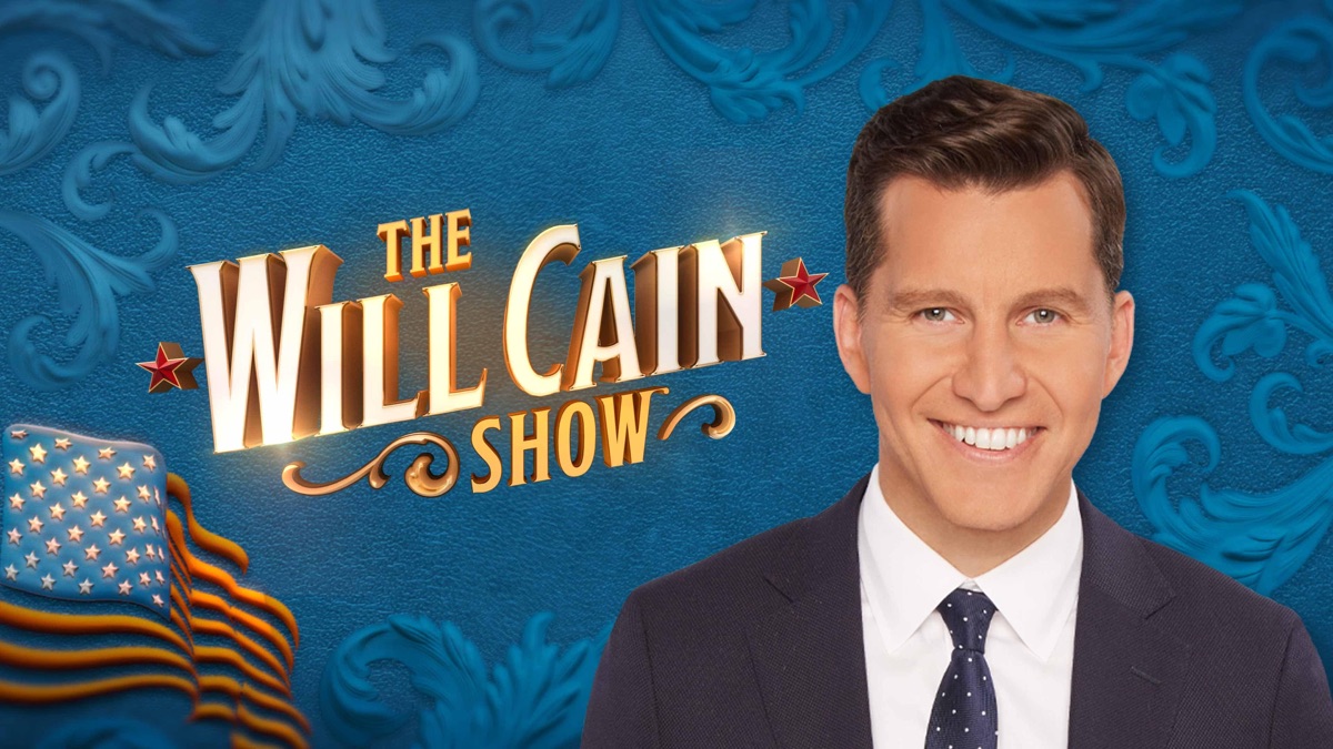 ‎The Will Cain Show Audio - Apple TV