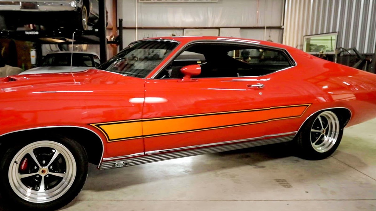 ‎Ford vs. Shorty: The Texas Torino - Shorty's Dream Shop (Series 2 ...