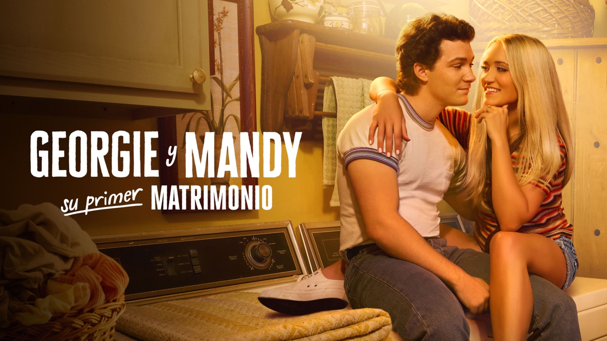 ‎Georgie y Mandy - Su Primer Matrimonio - Apple TV