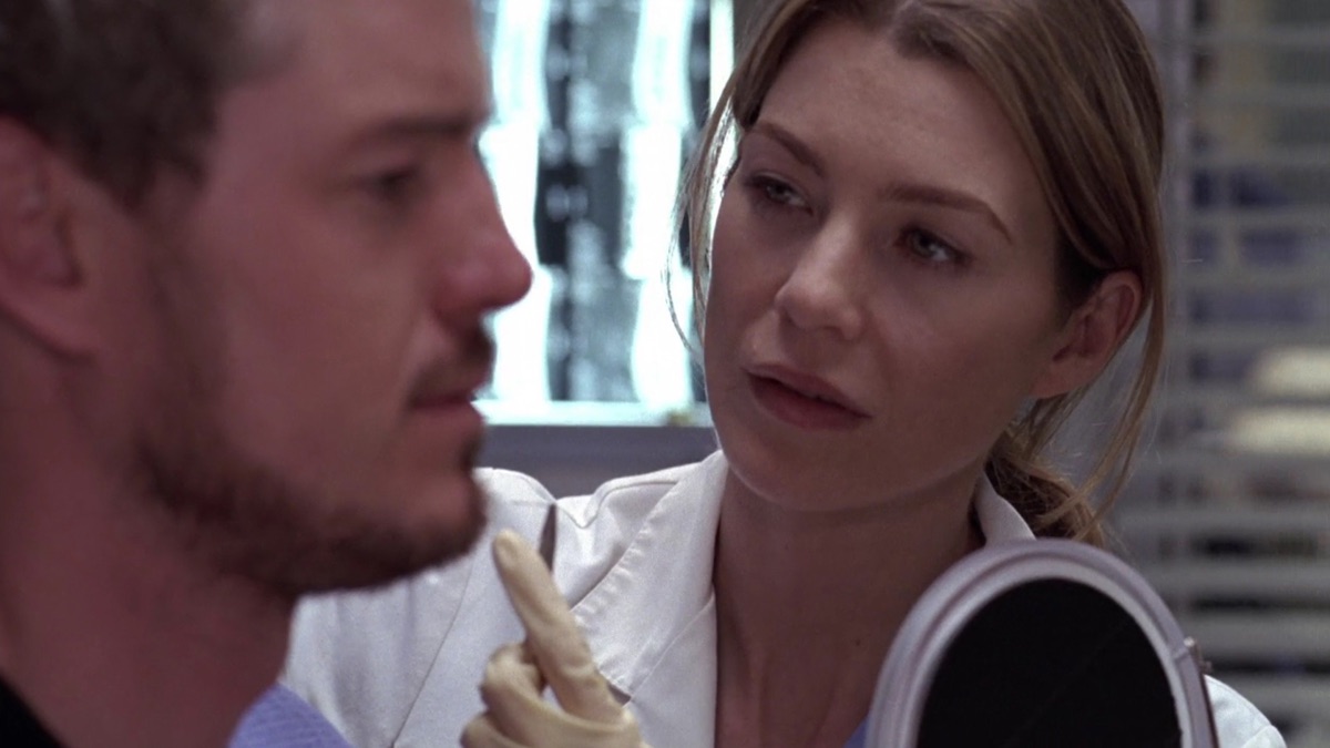‎Yesterday - Grey's Anatomy (Series 2, Episode 18) - Apple TV (SA)
