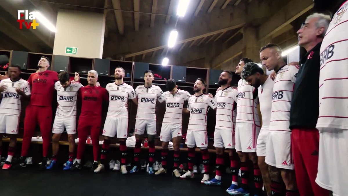 Cenas Extras | América Mineiro 0x3 Flamengo - Bastidores - Apple TV (BR)