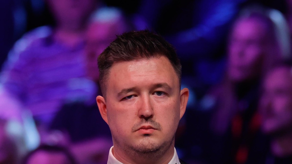 ‎Kyren Wilson - Pang Junxu - Apple TV