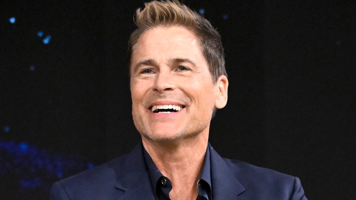Rob Lowe; Sutton Foster; Christian Pulisic; Reggie Conquest - The ...