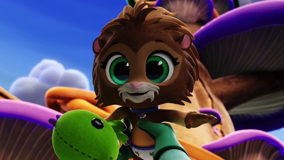 Freddy's Never-Ending Birthday; The Family Tree - T.O.T.S. (Series 3 ...