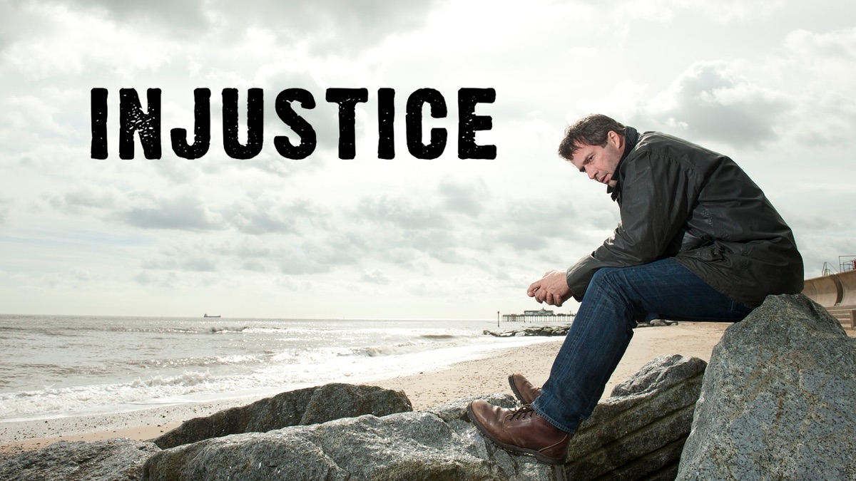 ‎Injustice - Apple TV