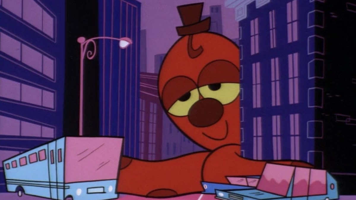 Bubbles Powerpuff Girls Octi