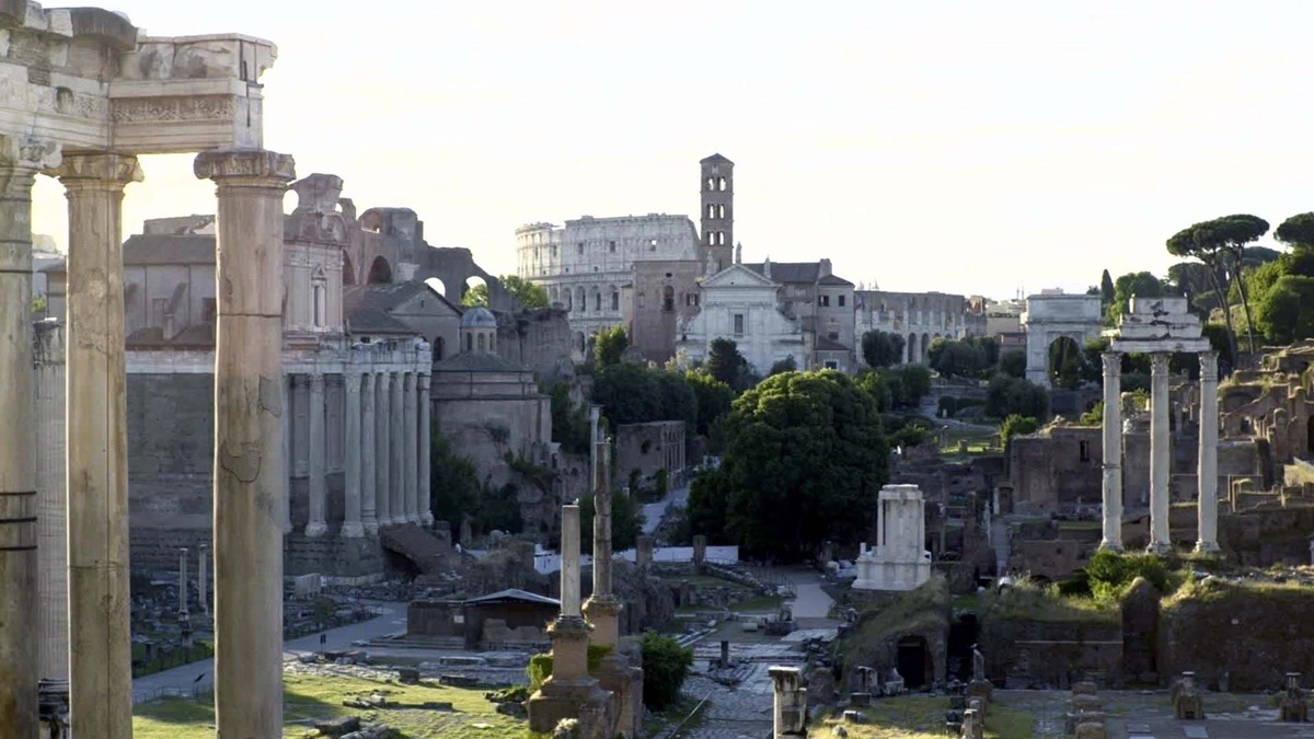 Fall of a World Power - Apple TV (BE)