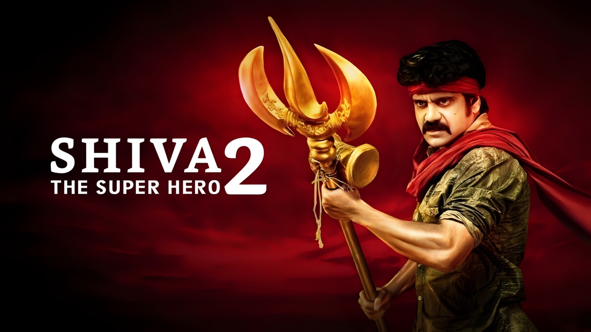 ‎Shiva: The Super Hero 2 - Apple TV