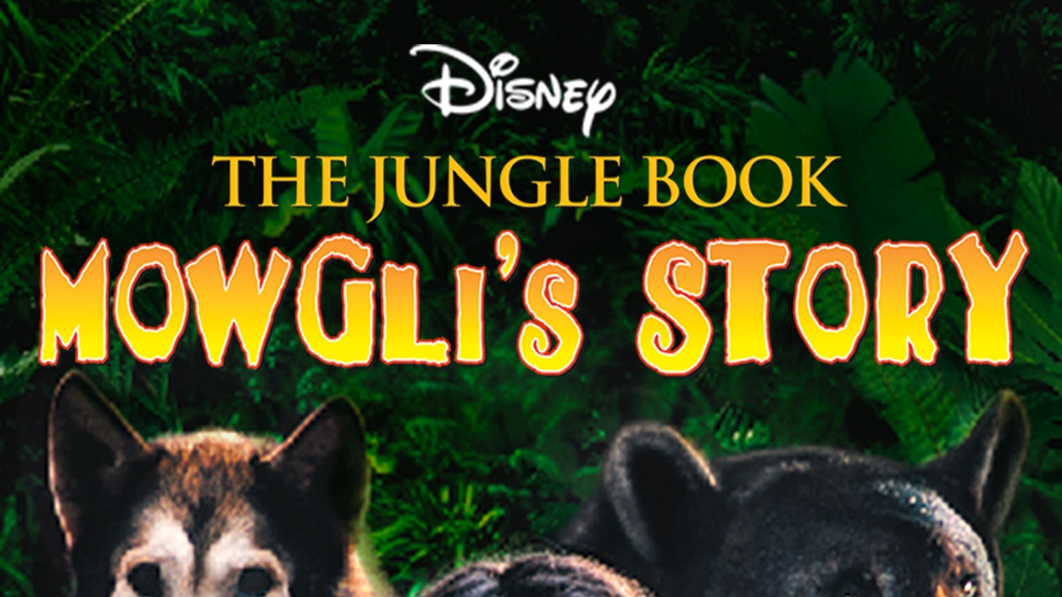 ‎The Jungle Book: Mowgli's Story - Apple TV