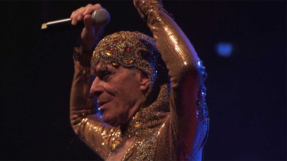 ‎Ney Matogrosso, Antonio Fagundes e Mostra Internacional de Cinema de ...