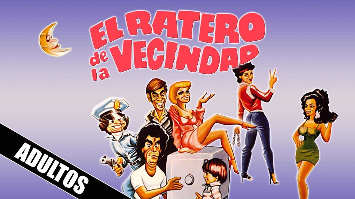 ‎El Ratero de la Vecindad - Apple TV