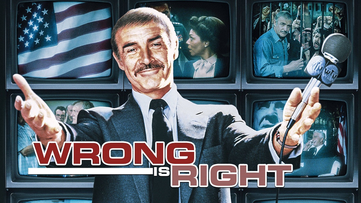 ‎Wrong Is Right - Apple TV