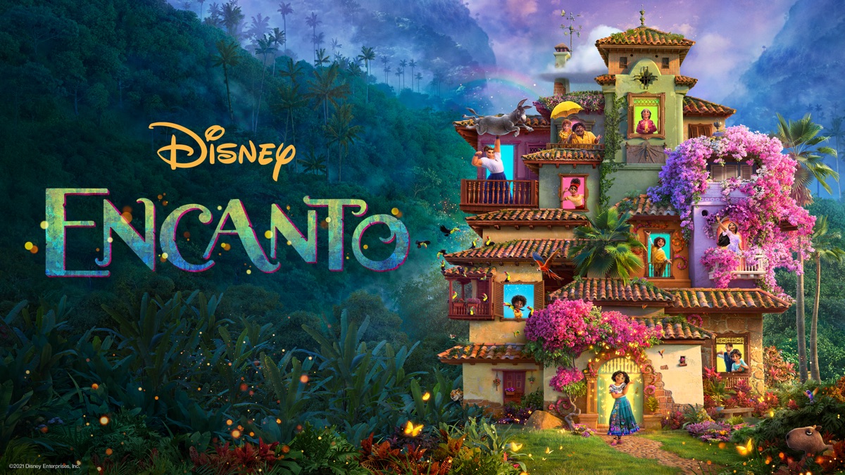 ‎Encanto - Apple TV