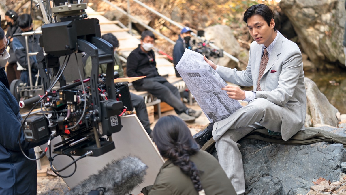 Watch Lee Minho: Man of Instinct - Apple TV+ (ID)