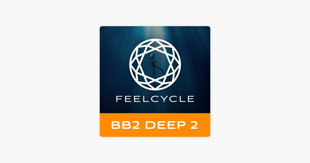 ‎FEELCYCLEのBB2 DEEP 2 - Apple Music