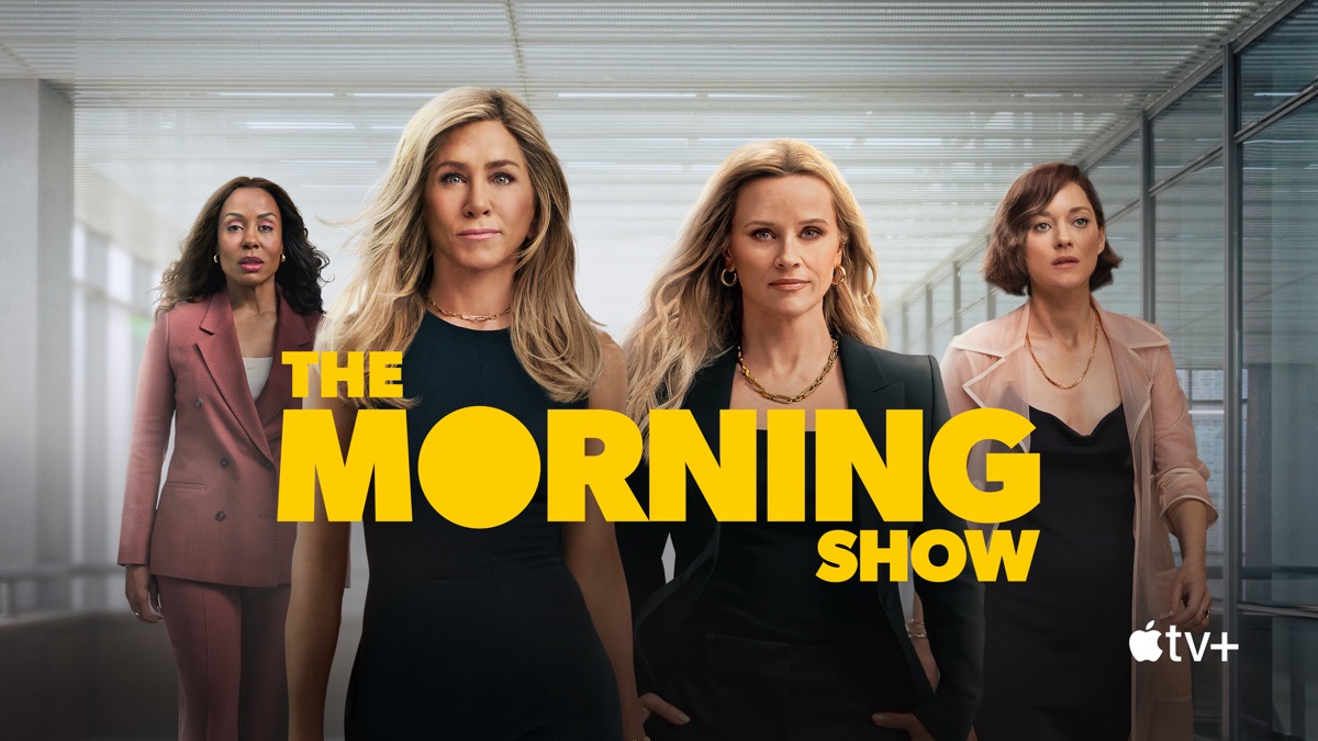 ‎Assistir The Morning Show - Apple TV+