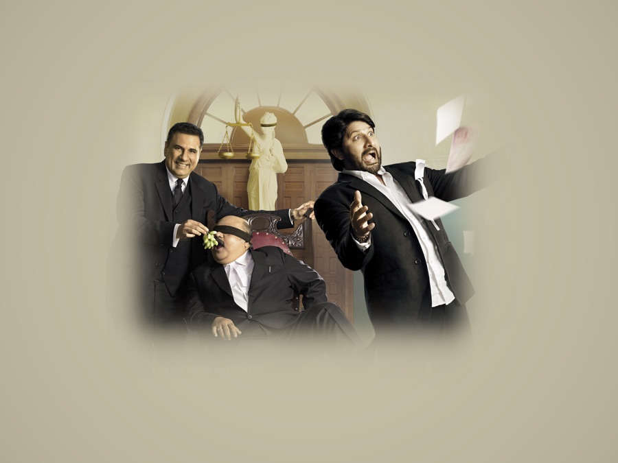 Jolly LLB - Apple TV