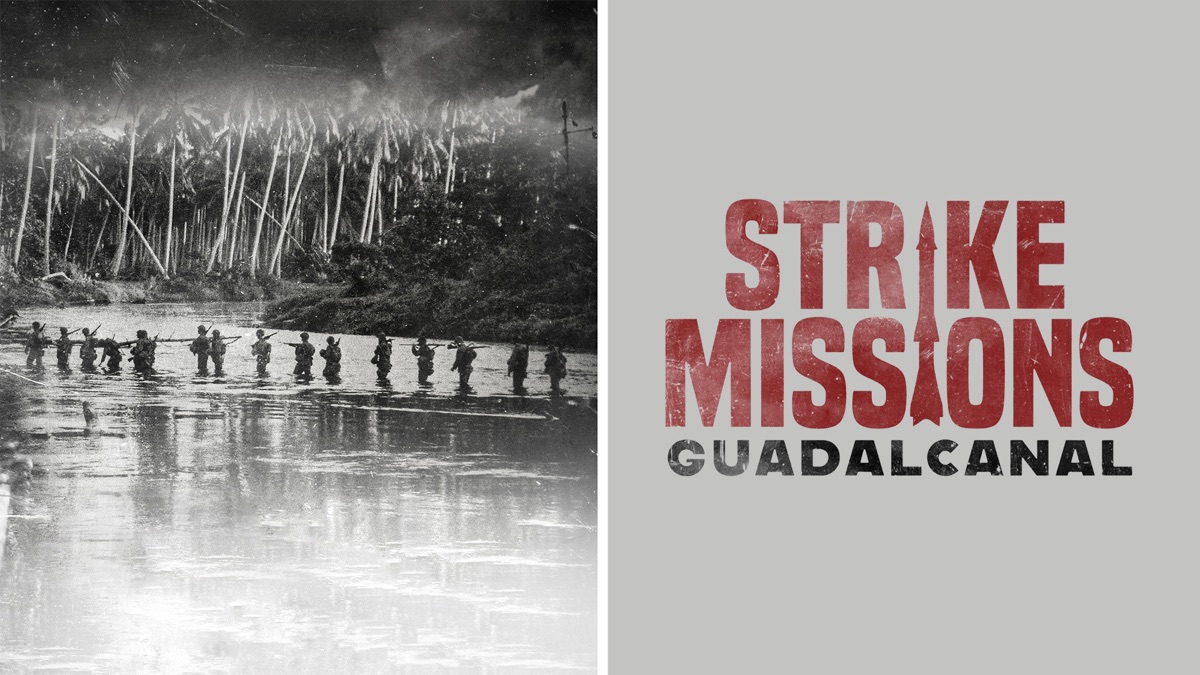 ‎Field of Operations: Guadalcanal - Apple TV