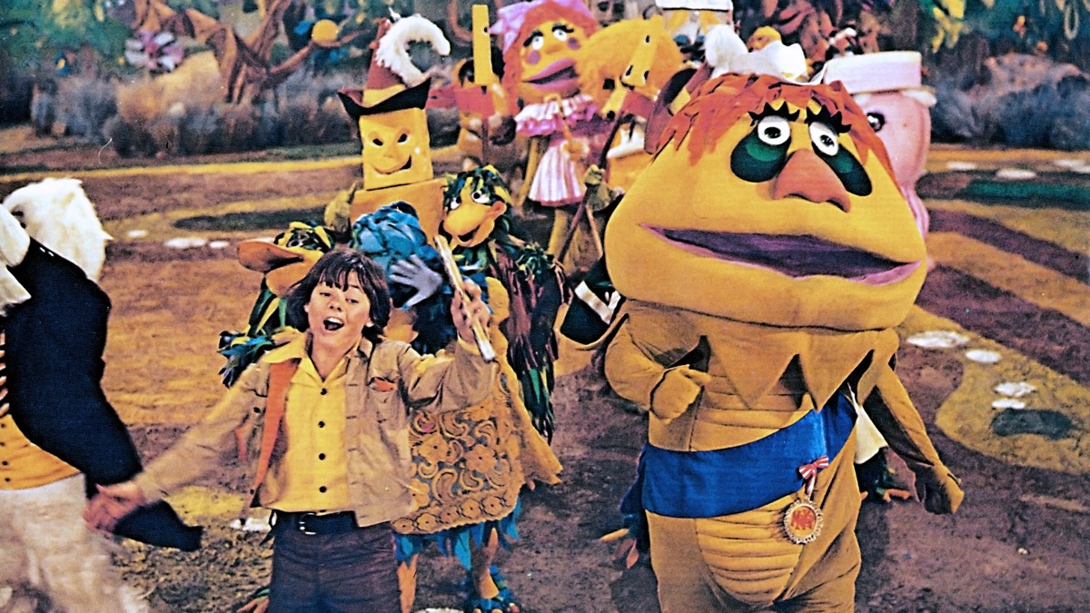 Pufnstuf - Apple TV (UK)
