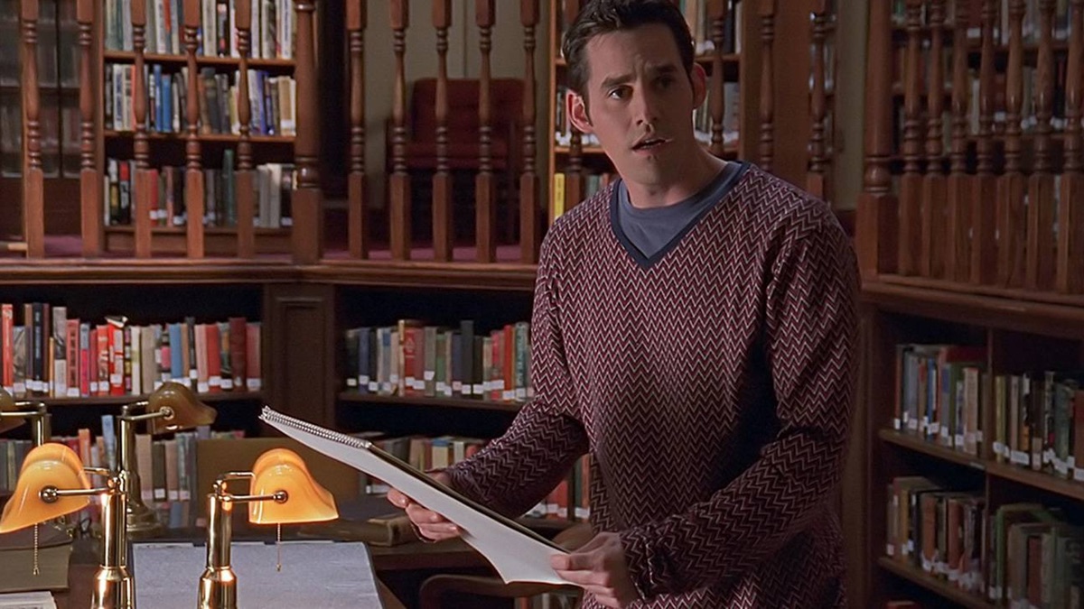 ‎Go Fish - Buffy The Vampire Slayer (Series 2, Episode 20) - Apple TV (QA)